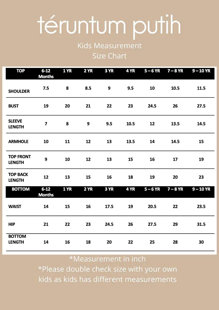 Ted Baker Mens Shirts Size Guide